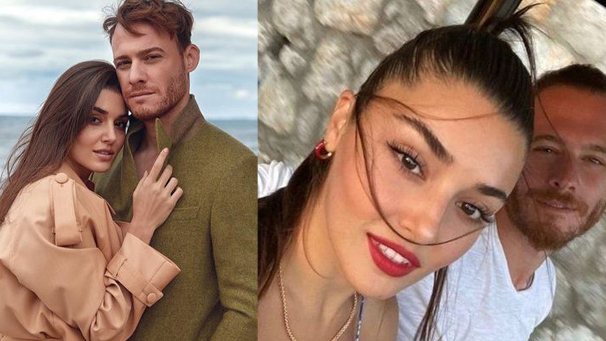 Kerem Bürsin eski aşkı Hande Erçel'i aradı! "Hassas konu" - KARAR