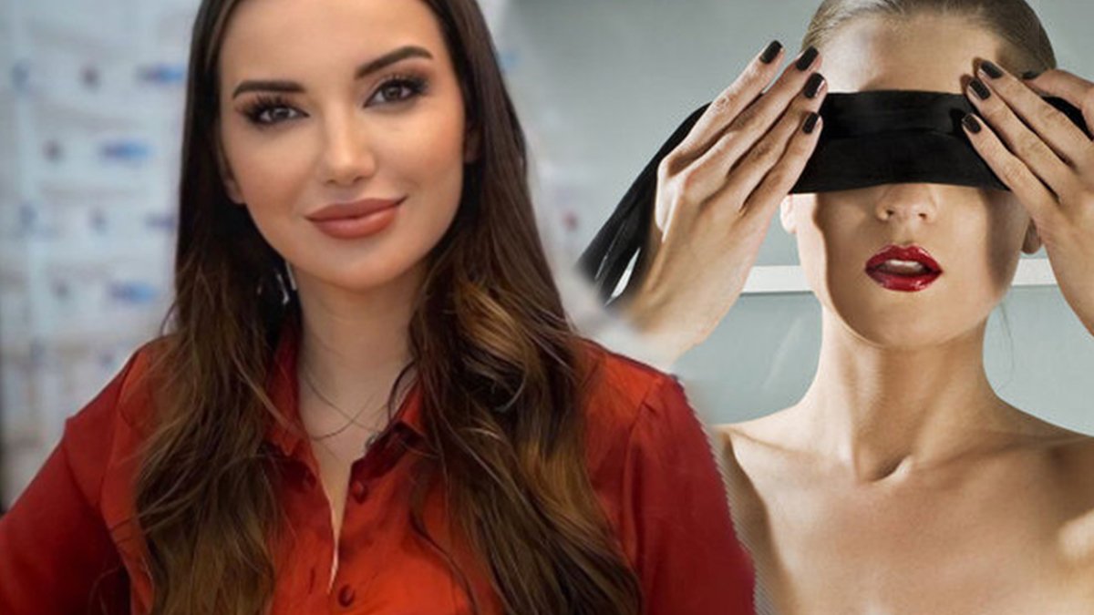 Esra Ezmeciden Yatak Fantazisi önerisi Bakın Karısını Nasıl Istiyormuş