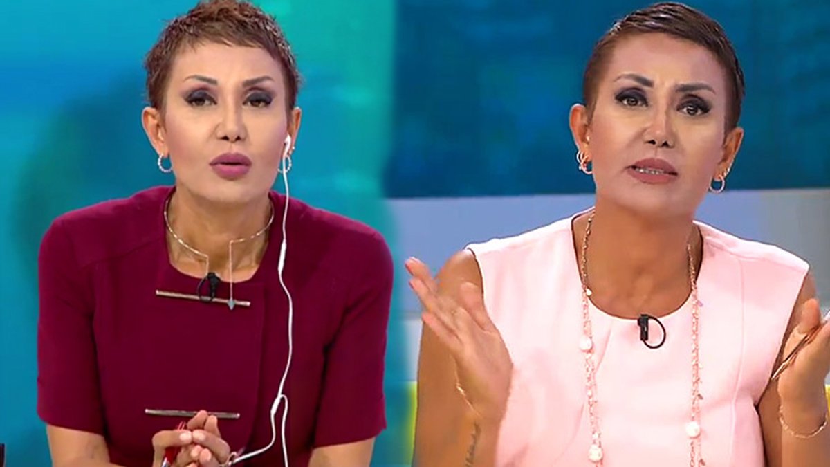 Birisi Serap Paköz'e yaşını hatırlatsın! Estetik yaptıra yaptıra bakın ...