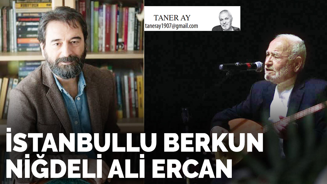 İstanbullu Berkun Niğdeli Ali Ercan - KARAR