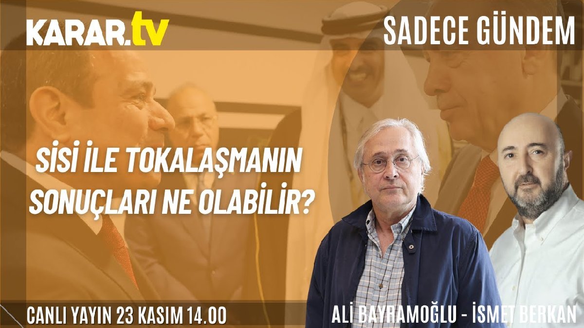 Sadece Gündem Devam Ediyor