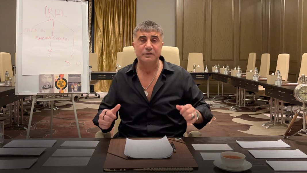 Sedat Peker davasında kriz! Savcılık itiraz etti Sedat Peker davasında kriz! Savcılık itiraz etti