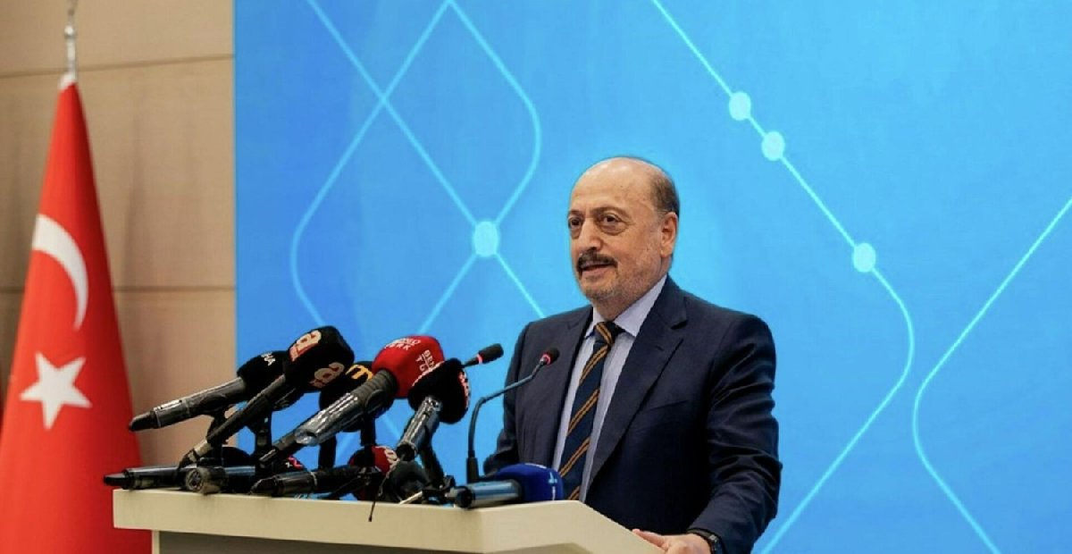 Bakan Bilgin talimatı verdi, asgari ücret hesaplaması değişti! İşte ...