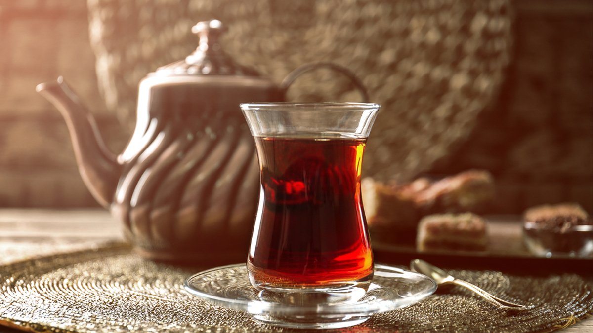 Siyah çayın bu faydalarını daha önce bilmiyordunuz! Siyah çayın ...