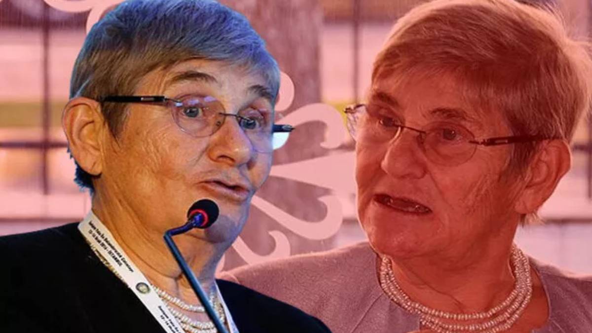 O meyvenin çekirdeğini sakın çöpe atmayın! Prof. Dr. Canan Karatay'dan ...