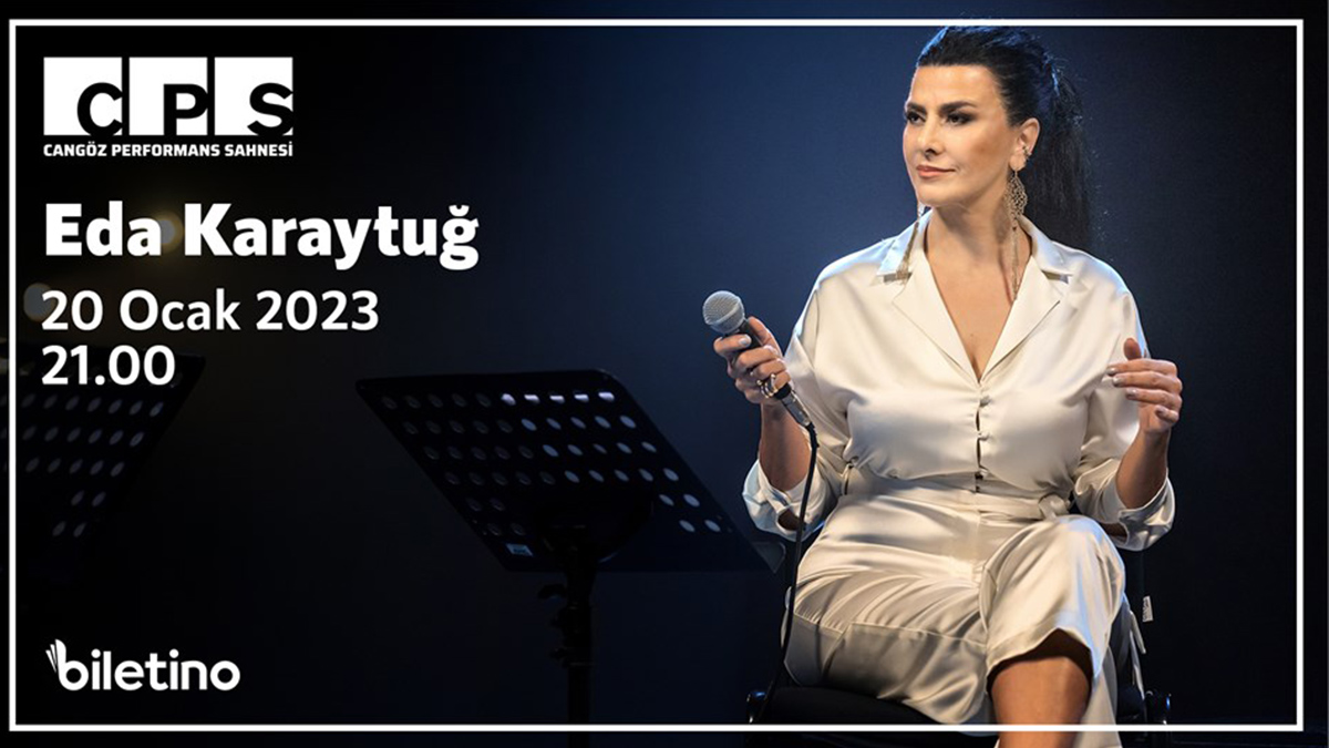 Eda Karaytuğ'dan ‘farklı’ bir konser - KARAR
