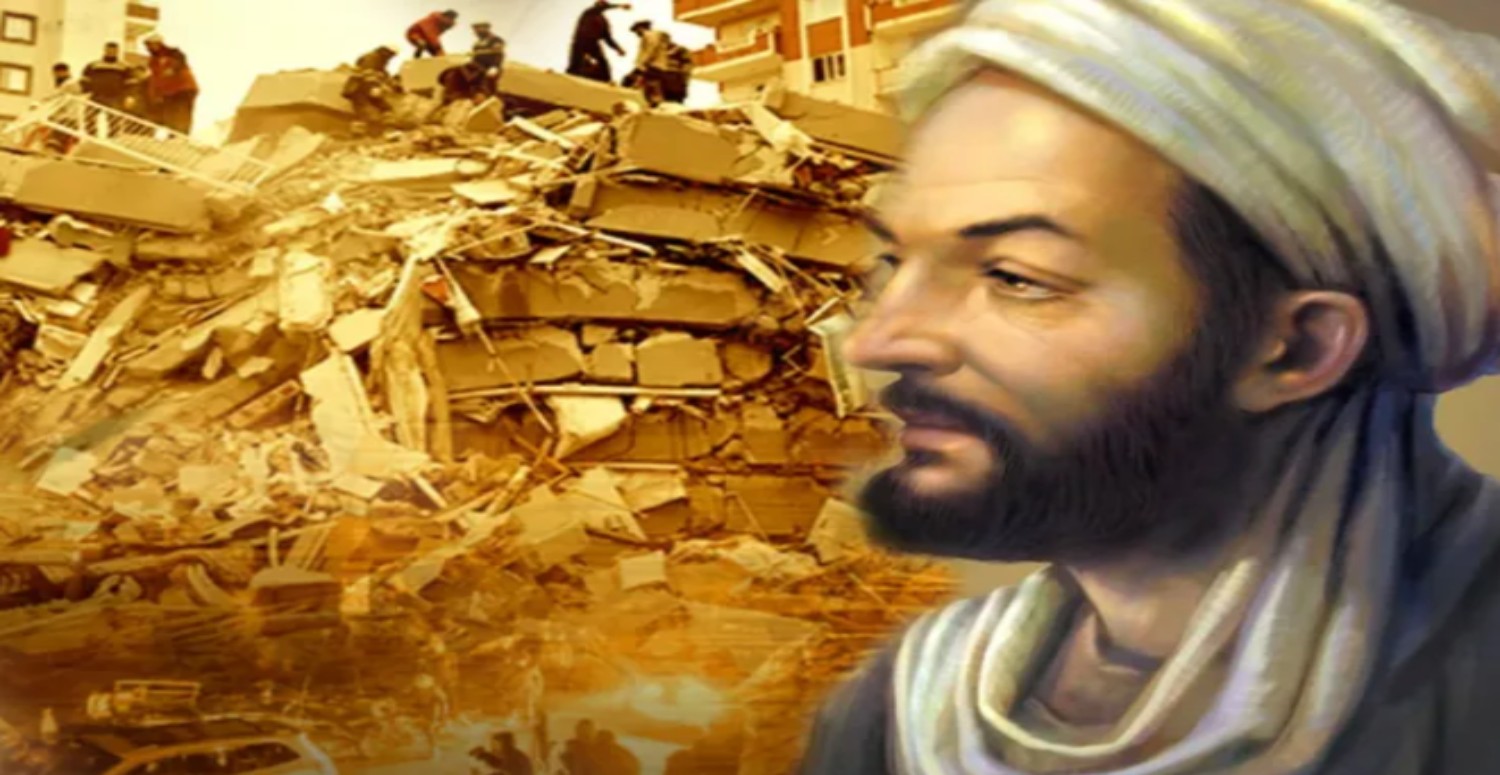 İbn-i Sina düşündü, Mimar Sinan uyguladı: Deprem uyarıları asırlar ...