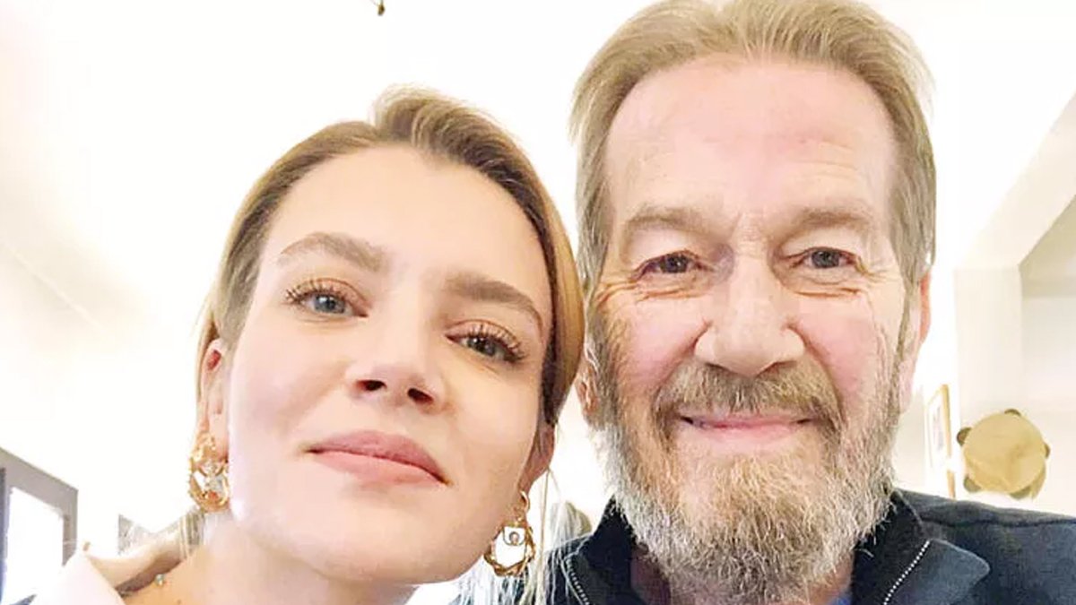 Ferhan Şensoy'un kızı Derya Şensoy'dan yürek burkan açıklama ...