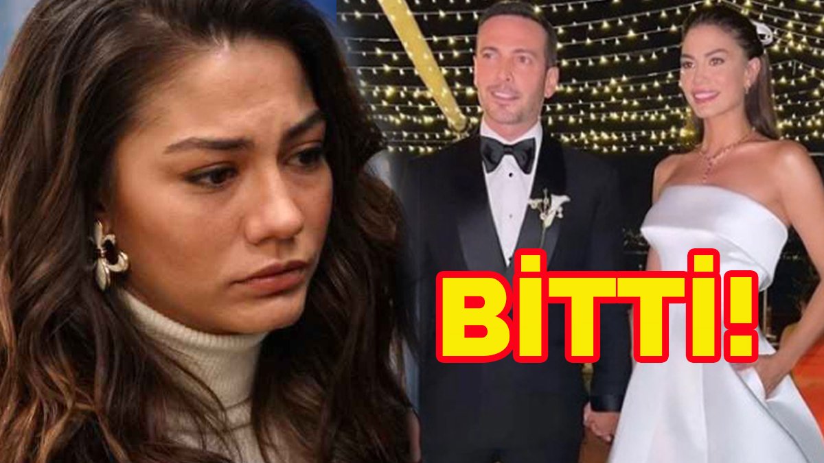 Demet, Oğuzhan'a 7 ay dayanamadı! Evliliği kabusa döndü