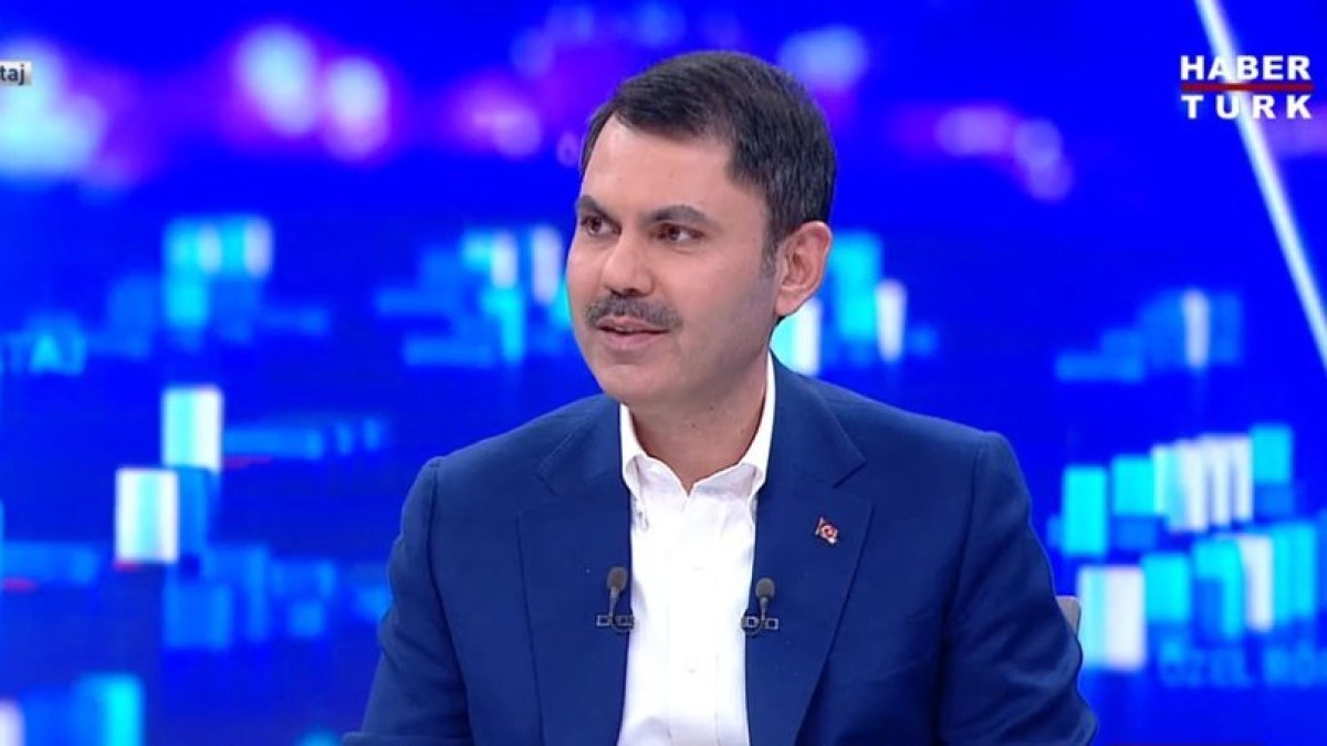 Bakan Kurum İstanbul'da kentsel dönüşüm için tarih verdi: İlk temeli ... Bakan Kurum İstanbul'da kentsel dönüşüm için tarih verdi: İlk temeli ...