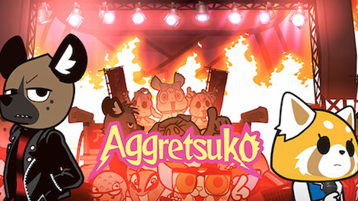 Aggretsuko Dizisi İzle - Tüm Bölümler, Dizinin Konusu ve Oyuncu Kadrosu