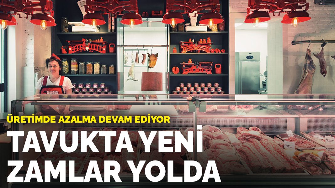 Tavukta yeni zamlar yolda: Üretimde azalma devam ediyor - KARAR