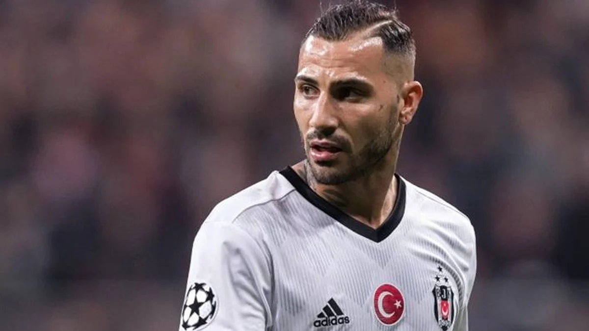 Quaresma'dan sürpriz hamle! Türkiye'ye geri dönüyor: Yeni takımı ...
