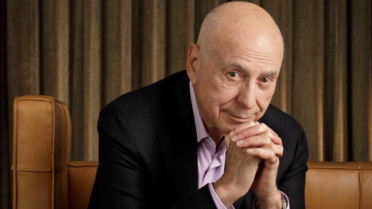 Ünlü oyuncu Alan Arkin, yaşamını yitirdi