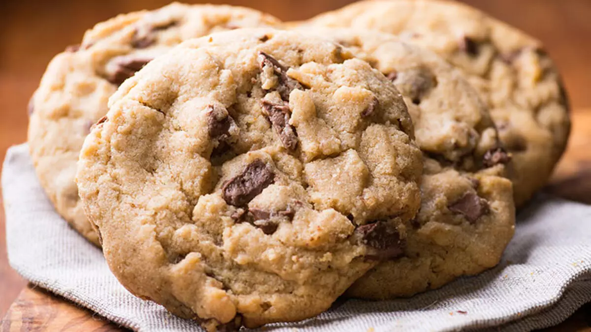 Starbucks kurabiyesini evde kendiniz yapın! Komşularınızı kıskandıracak ...