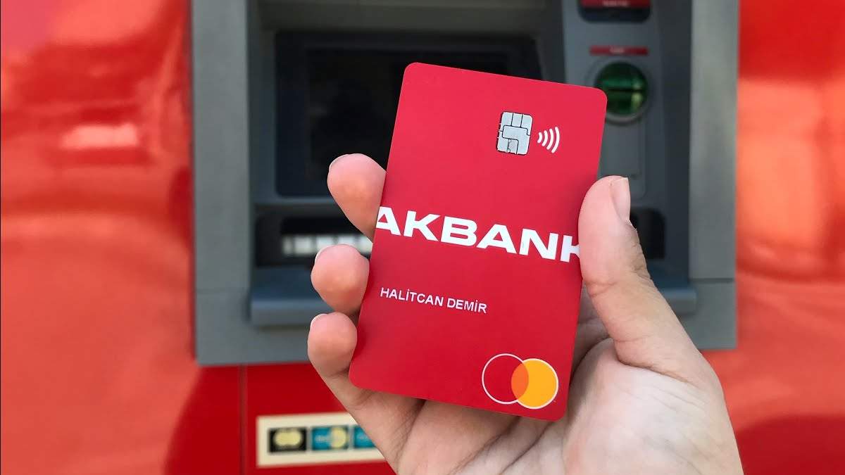 Akbank müşterilerine müjde! Kart sahiplerine karşılıksız 2 bin lira yatacak! Faiz yok geri ödeme ...
