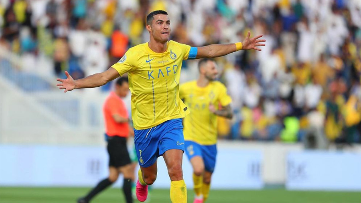 Cristiano Ronaldo, Instagram tarihine geçti - KARAR