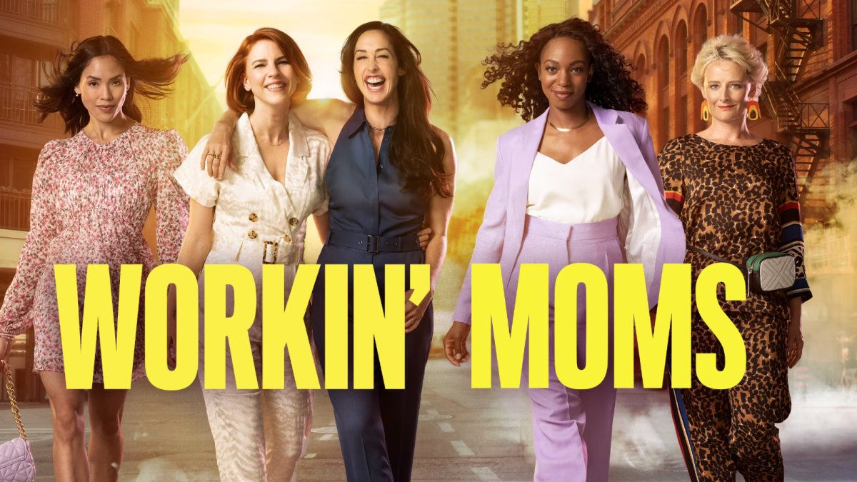 Workin Moms Dizisi İzle - Tüm Sezonlar, Dizinin Konusu ve Oyuncu ...
