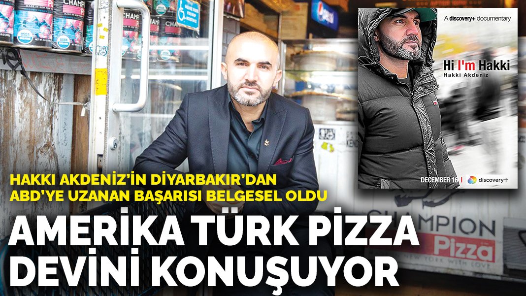 Amerika Türk pizza devini konuşuyor - KARAR