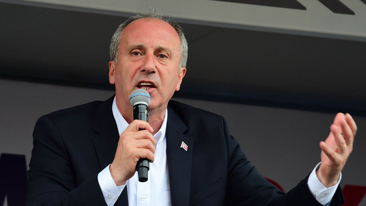 Muharrem İnce Paylaşımları Davasında Ilk Duruşma 9 Kasımda