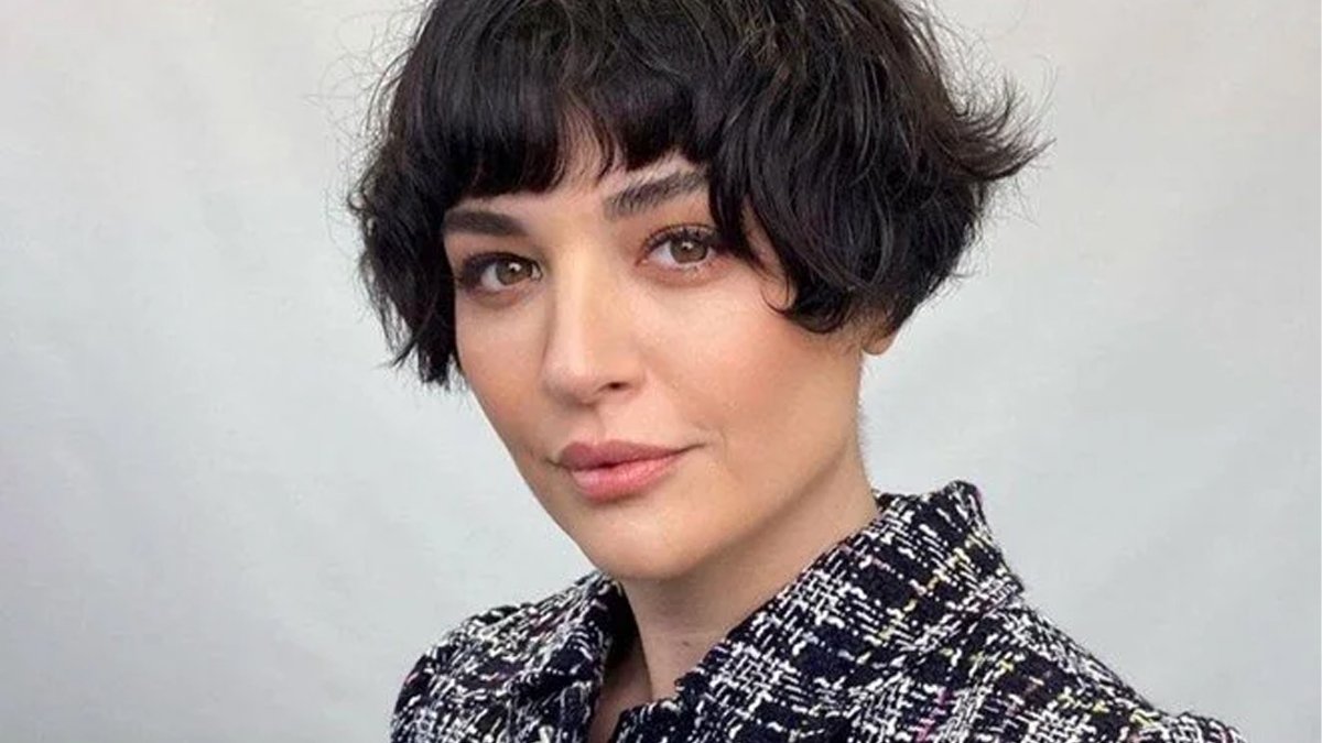 Gonca Vuslateri ultrason fotoğrafını paylaştı, o detayı görenler şok ...