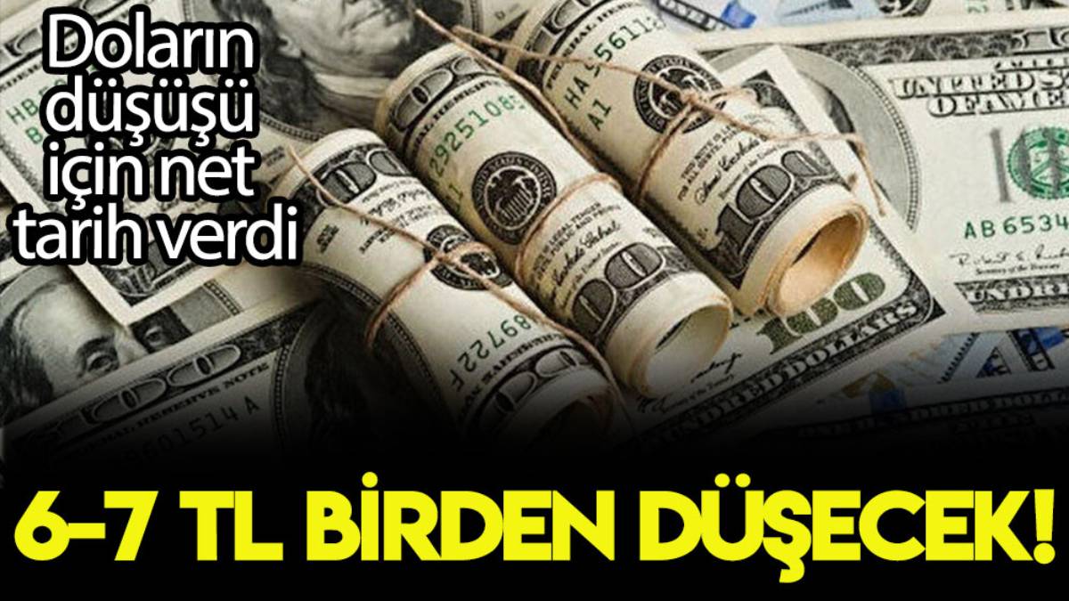 Elinde doları olanlar dikkat! Dünyaca ünlü ekonomist bas basa bağırarak ... Elinde doları olanlar dikkat! Dünyaca ünlü ekonomist bas basa bağırarak ...