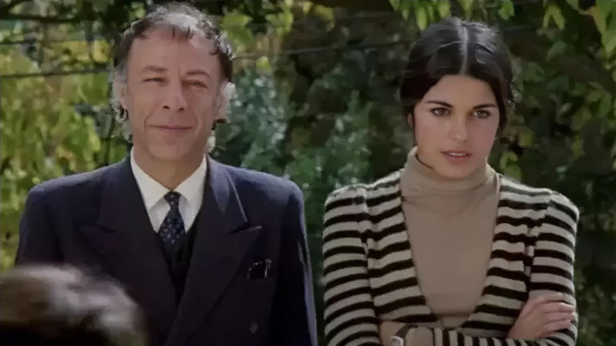 Hababam Sınıfı'nın Selma Hoca'sının hayat hikayesinde 'TKP' detayı ...