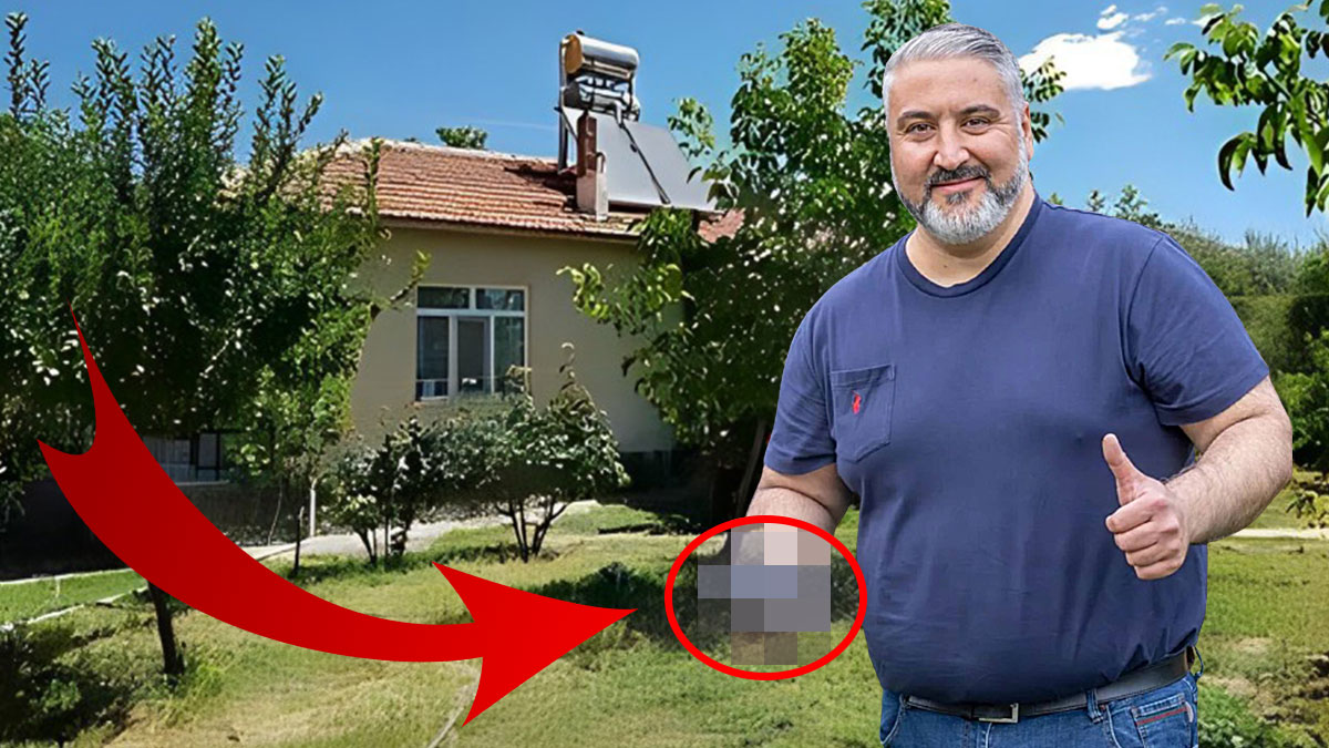 Bahçesine gökten zembille indi: Bir gecede zengin oldu! Şehrin ... Bahçesine gökten zembille indi: Bir gecede zengin oldu! Şehrin ...