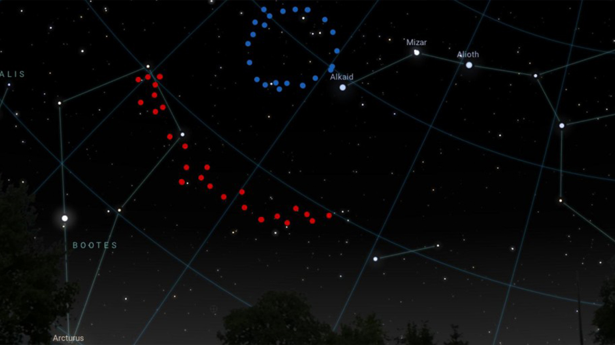 Evrenle ilgili bildiklerinizi unutun! Bilim insanları uzayda devasa iki ...