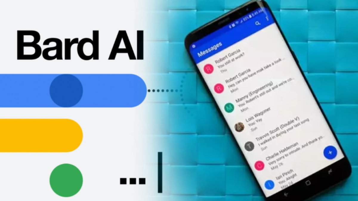 Yapay zeka mesajlar uygulamasına geliyor! Android telefonlardan ChatGPT‘ye rakip özellik: Her ...