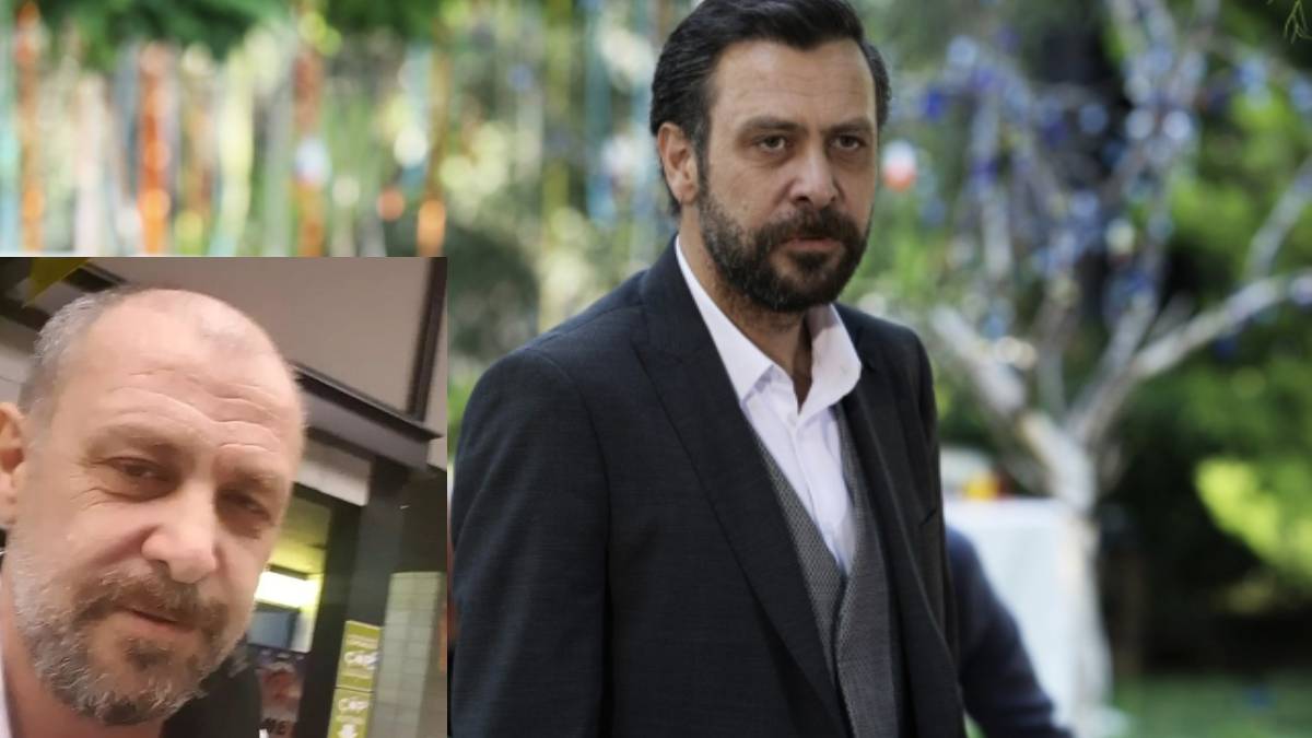 Nejat İşler’in son hali hayranlarını korkuttu! Günler içinde saçları ...