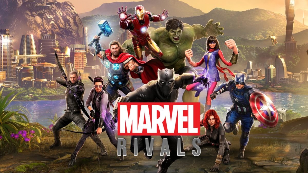 Marvel'ın yeni oyunu tanıtıldı! Overwatch'a benzerliğiyle dikkat ...