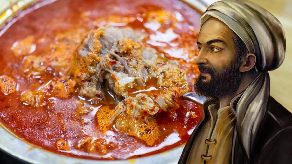 Geleneksel Türk mutfağının en nadidesi! İbni-Sina kitaplarında anlata ...