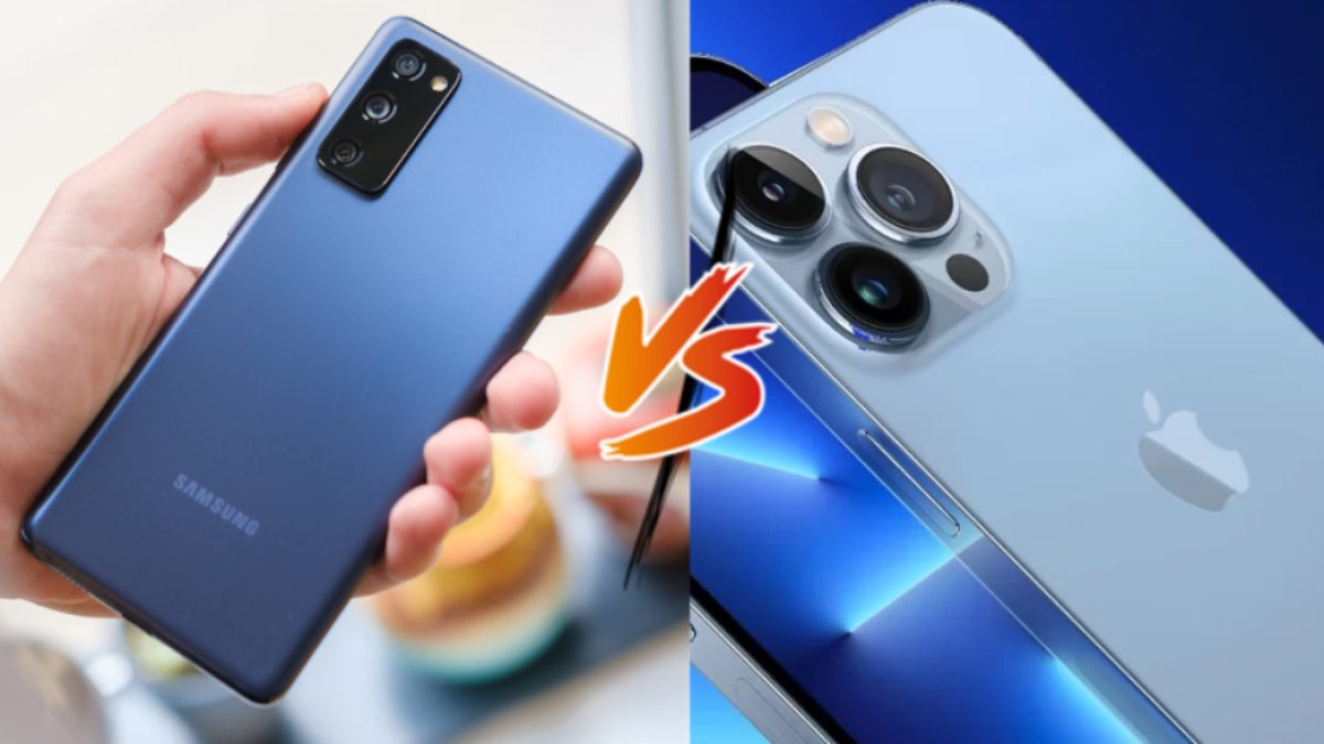 En çok satan telefon markası belli oldu! Samsung ve Apple rekabetinin ...