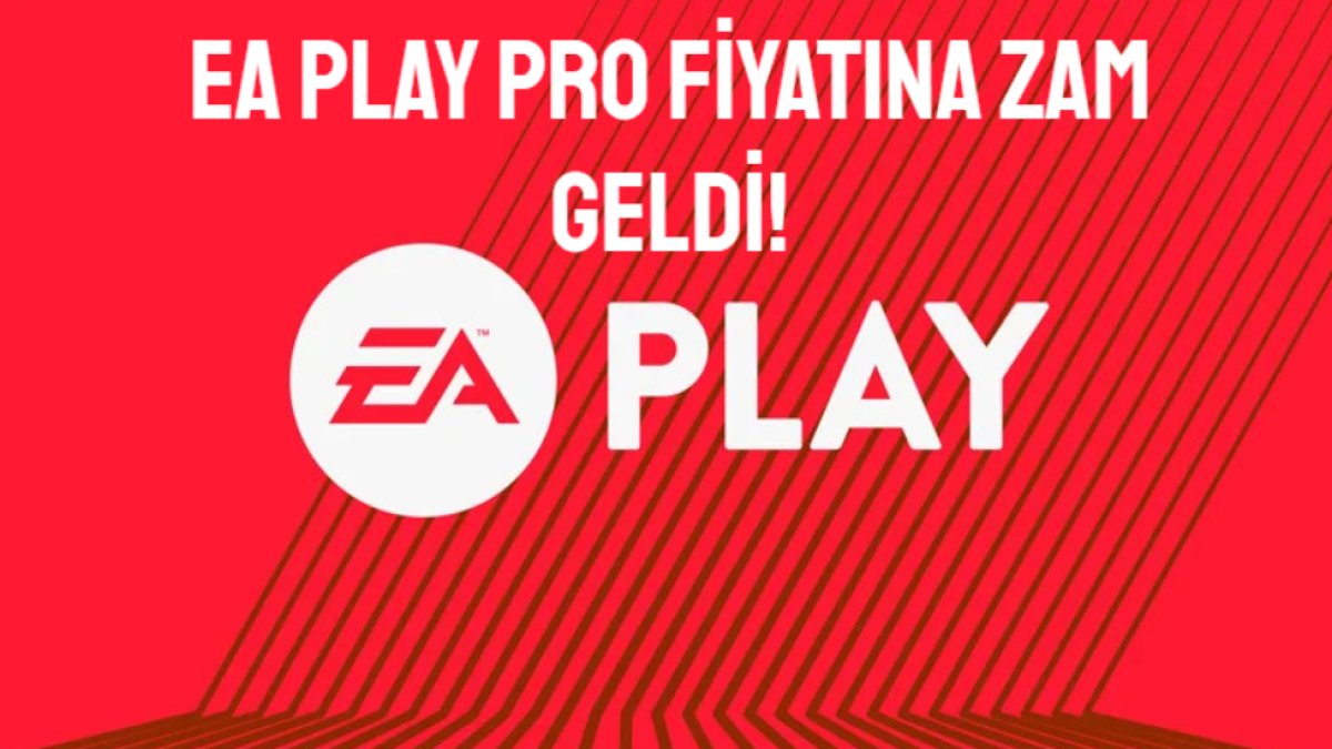 Oyunculara bir darbe de EA'den! EA Play Pro fiyatına zam! İşte yeni fiyatı