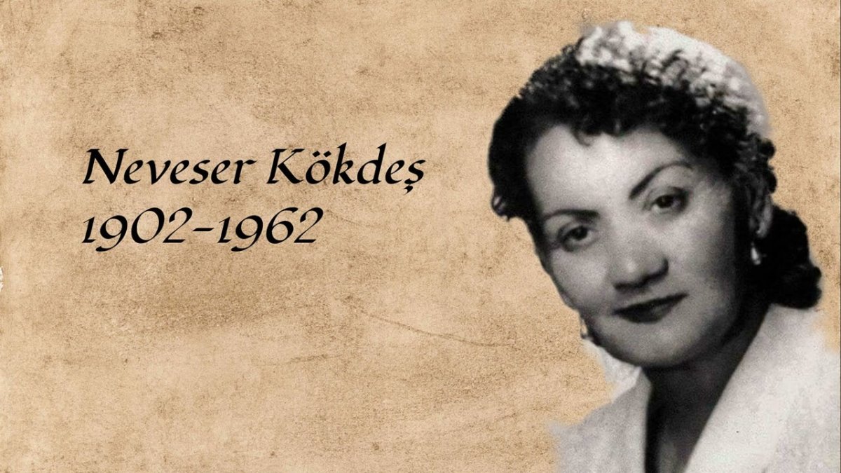 Pera Müzesi'nde Neveser Kökdeş'in eserleri seslendirilecek - KARAR
