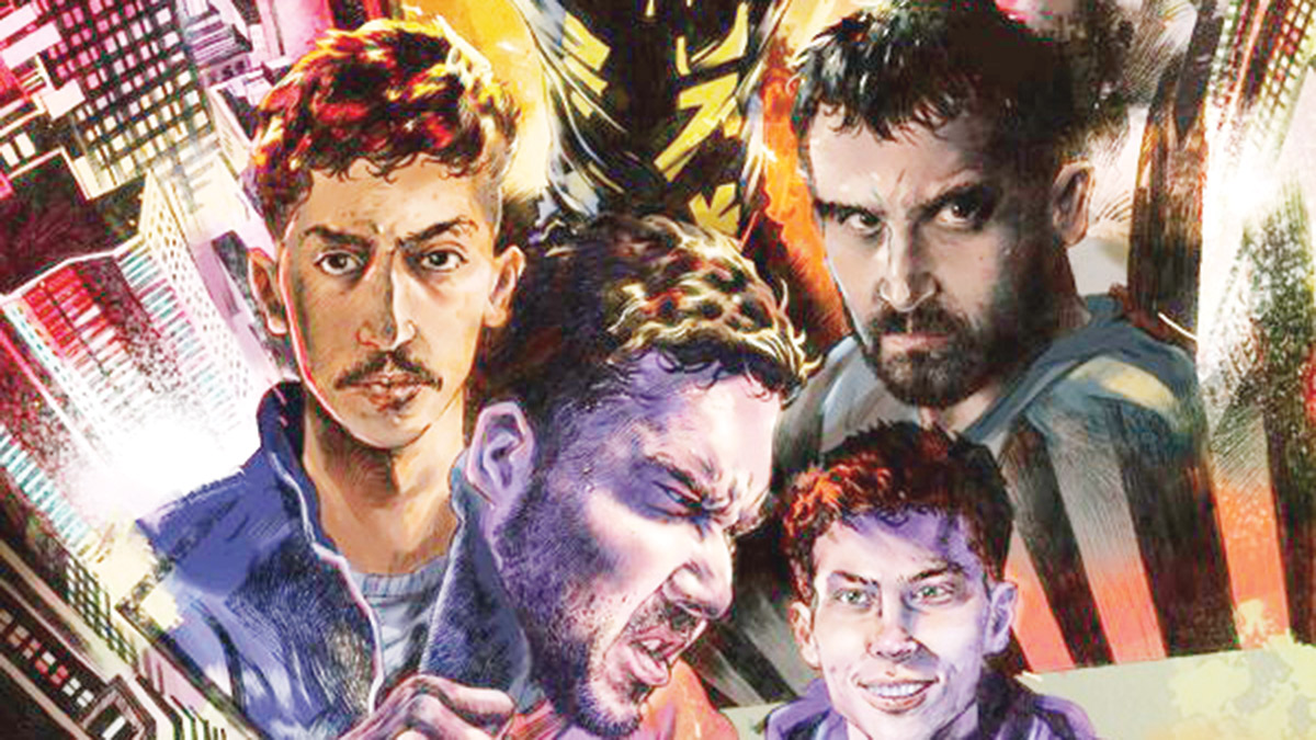 Sinemalarda 10 yeni film vizyona giriyor! Turbo gazlı 'toksik erkekler'