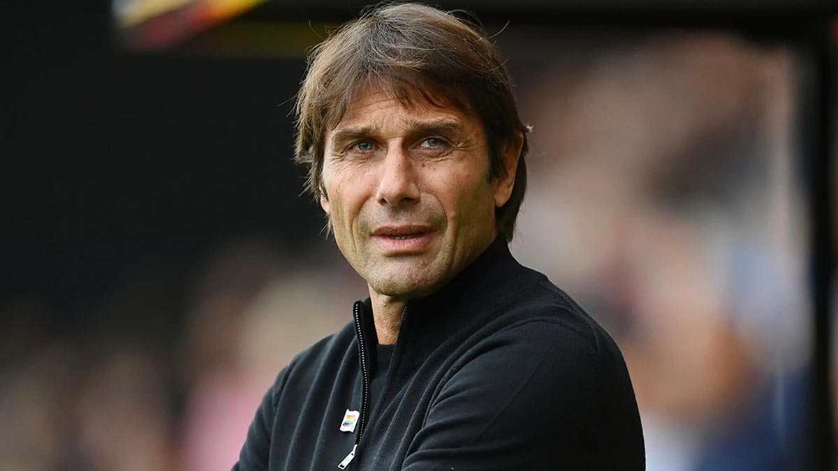 Antonio Conte, Napoli'nin başına geçti