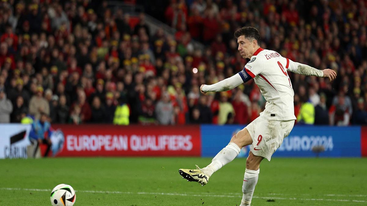 Polonya'da Robert Lewandowski şoku - KARAR