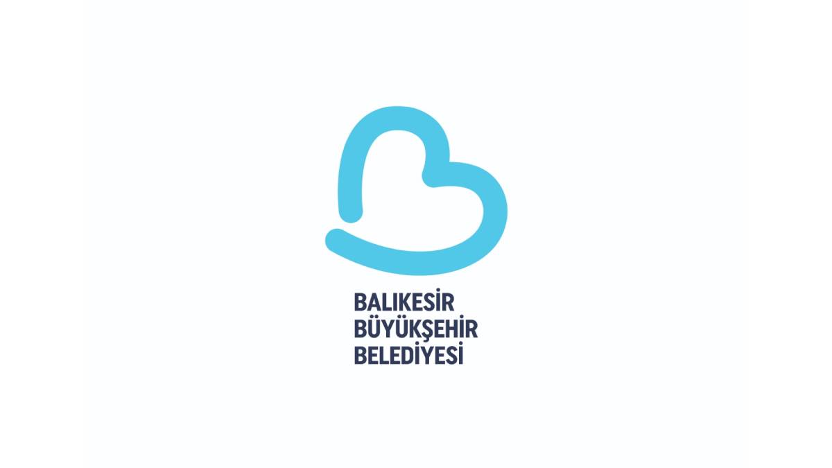 Balıkesir Büyükşehir Belediyesi’nin logosundaki ‘B’ harfi yenilendi