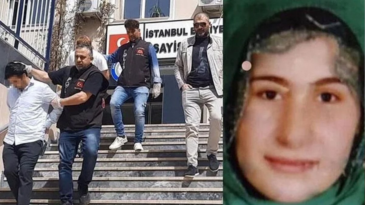 Fatma Narman cinayetinde sanığa ağırlaştırılmış müebbet hapis