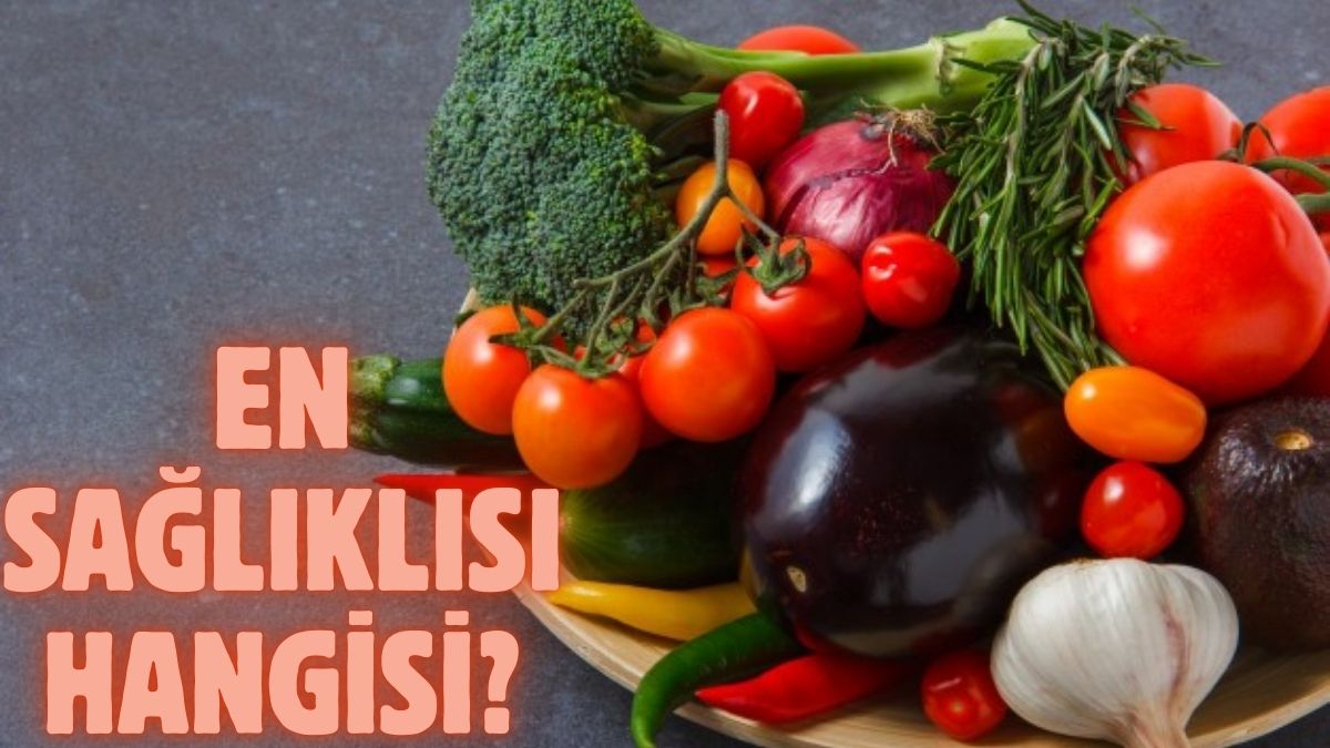 Domates, biber, patlıcan! Yıldız sebzeler tahtından oldu: En sağlıklı ...