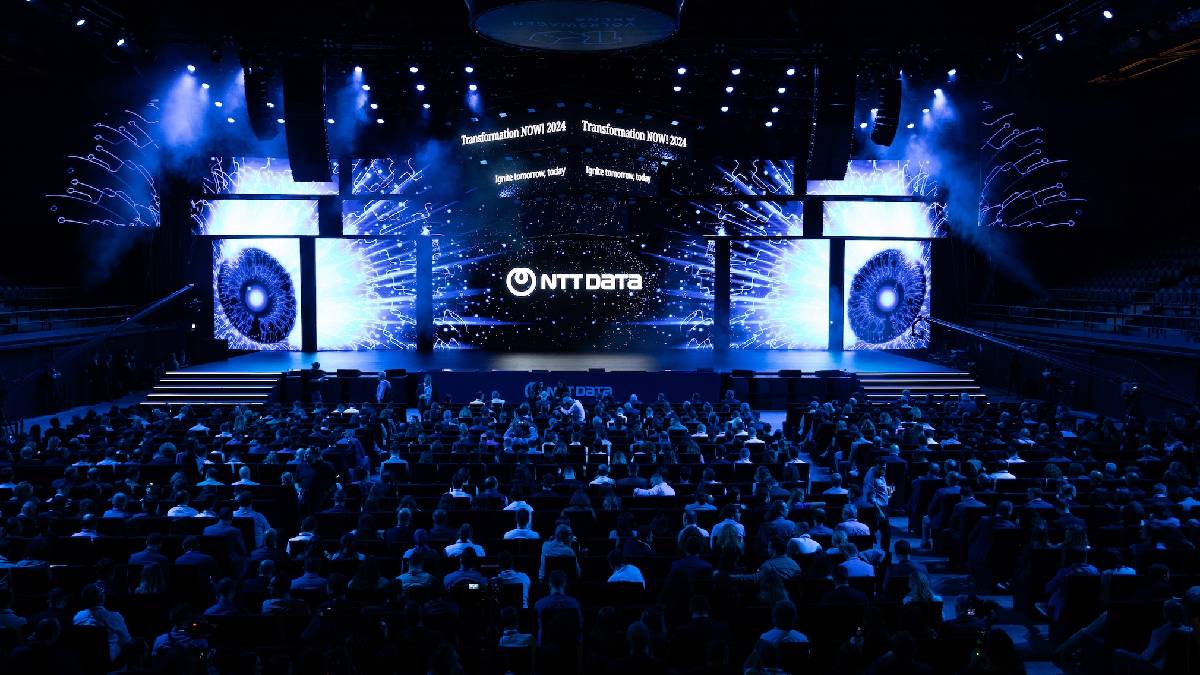 NTT DATA Business Solutions Türkiye, iş ve teknoloji liderlerini Transformation NOW! 2024’te ...