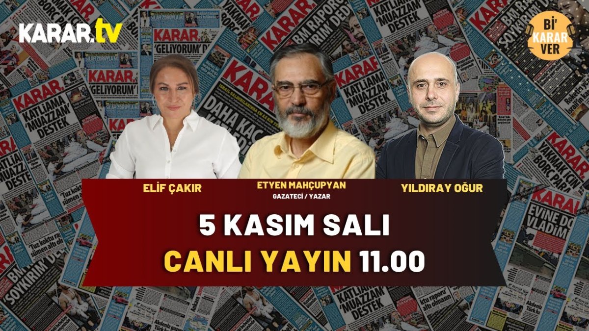 Güncel Haber Videoları - Karar - KARAR