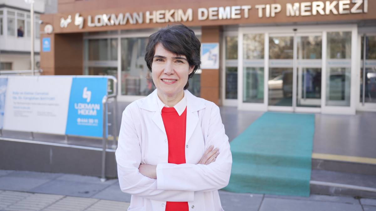 Uzman doktor açıkladı: “Nörolojik hastalıklarda bireyselleştirilmiş ...