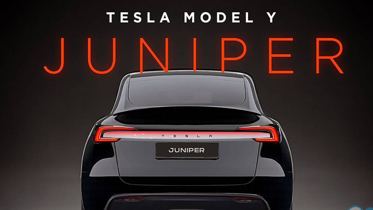 Tesla'dan yeni Model Y bombası! Juniper üretimi başladı - KARAR