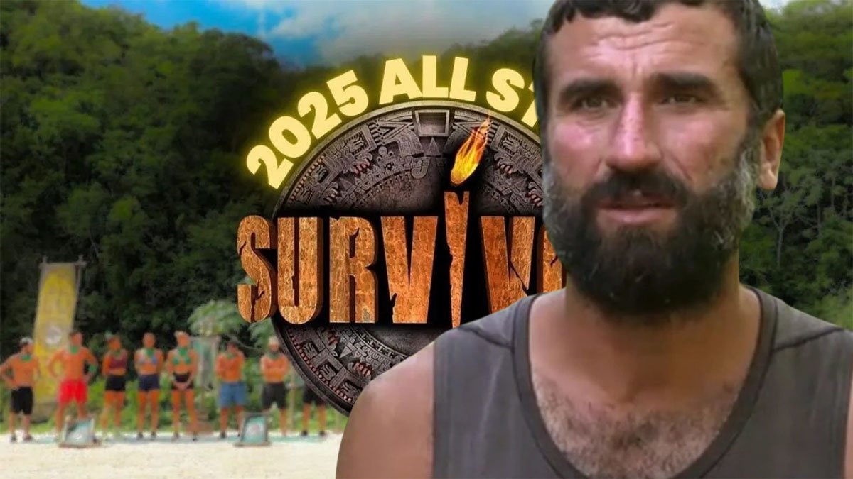 Survivor All Star 2025'te şok gelişme: Hikmet Tuğsuz yarışmayı aniden terk etti! Londra'dan ...