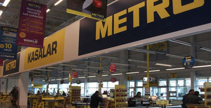 Türkiye genelindeki 37 Metro Gross Marketi'ne grev kararı asıldı