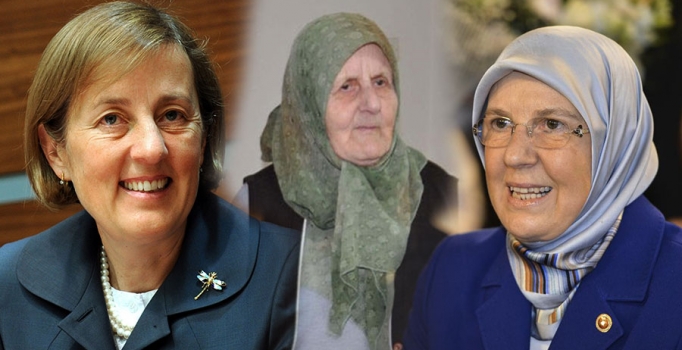 Sema Ramazanoğlu kardeşi Selma Kavaf'In yerine 6 yıl sonra bakan oldu ...