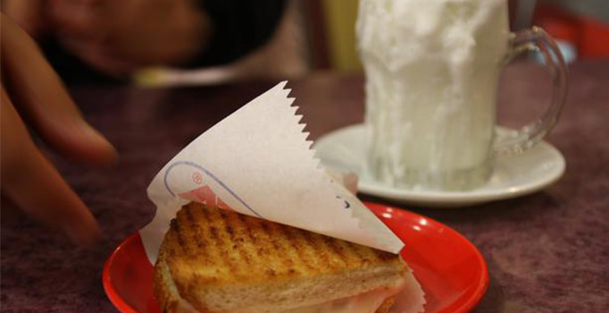 Susurluk tostu ve ayranı tescillendi